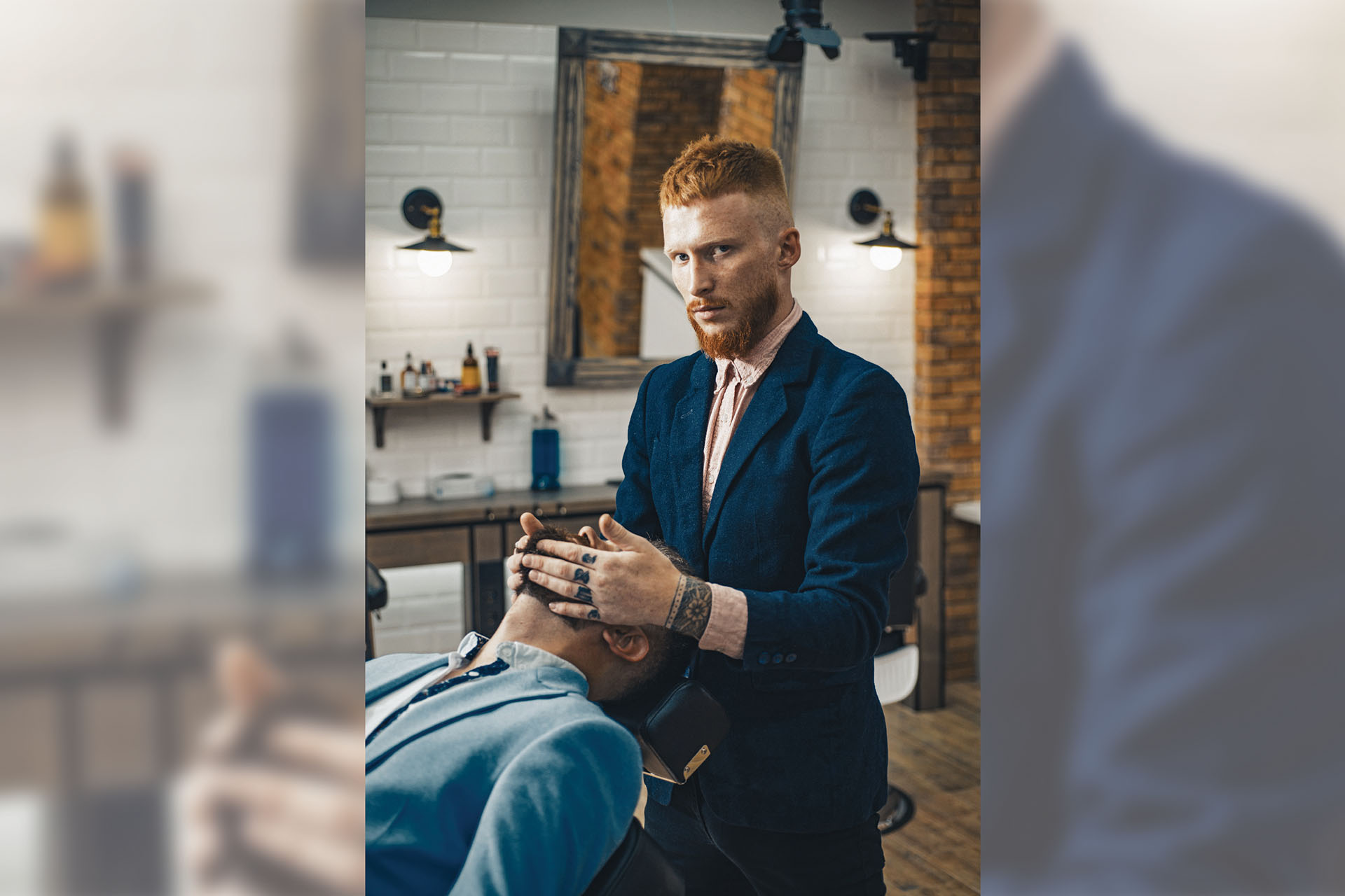 Barbering Training Howell | Barber School in New Jersey | TSPA Howell