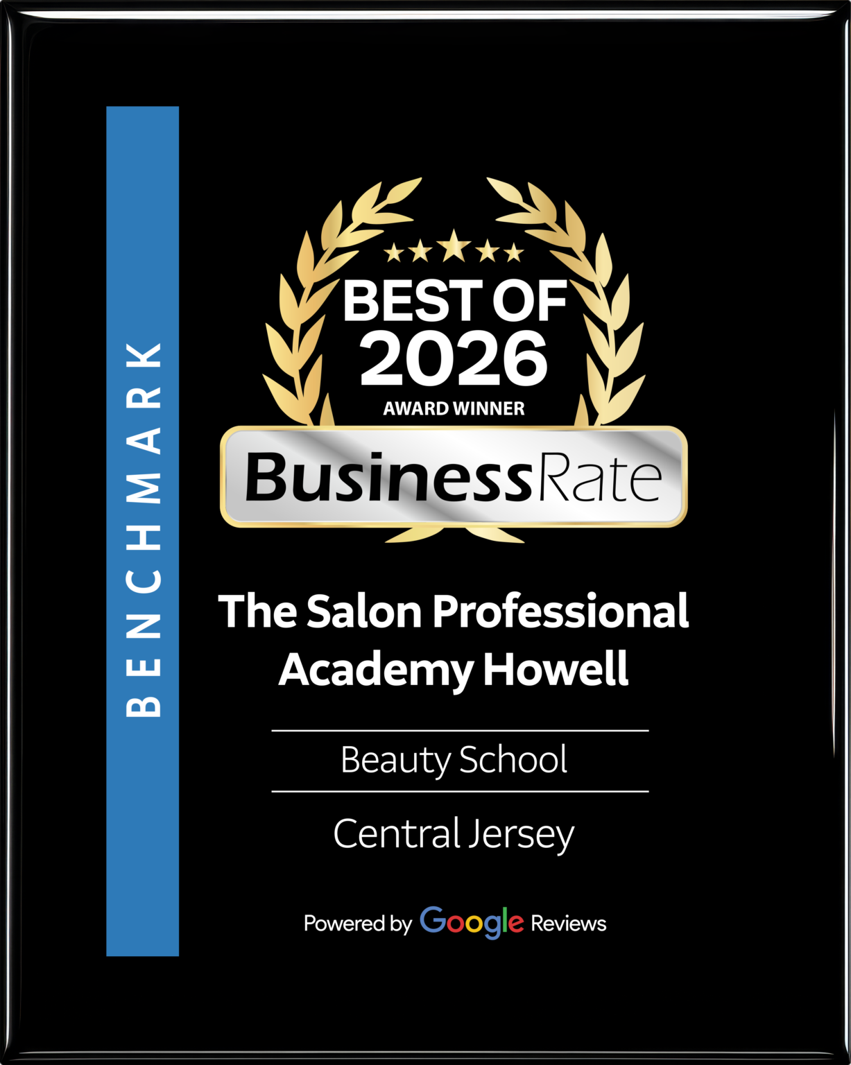 The Salon Professional Academy Howell Recognized with BusinessRate ...